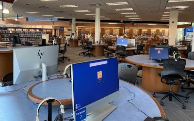 Visit | Worthington Libraries